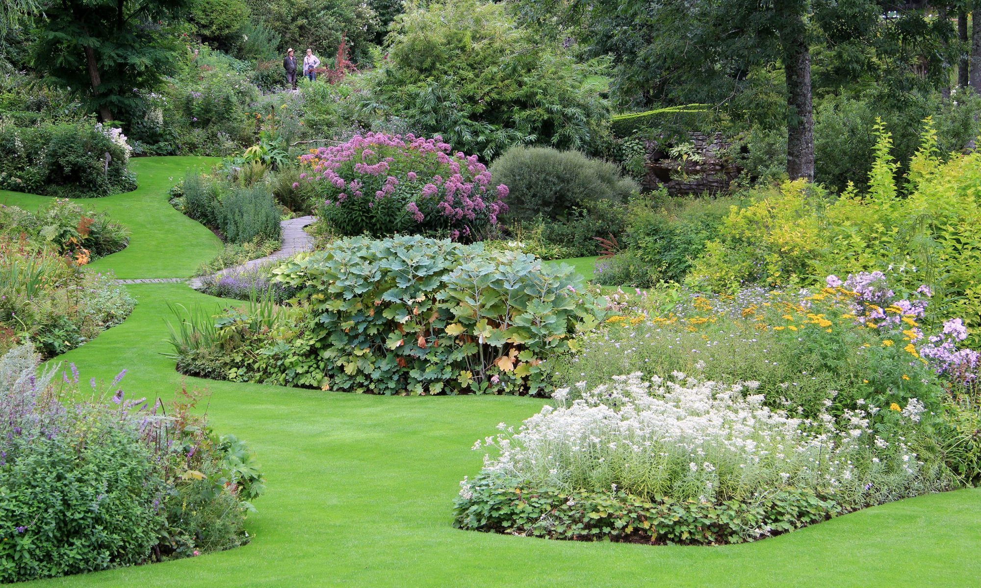 Inspiration Champêtre - Balcoon paysagiste - Aménagement de vos ...