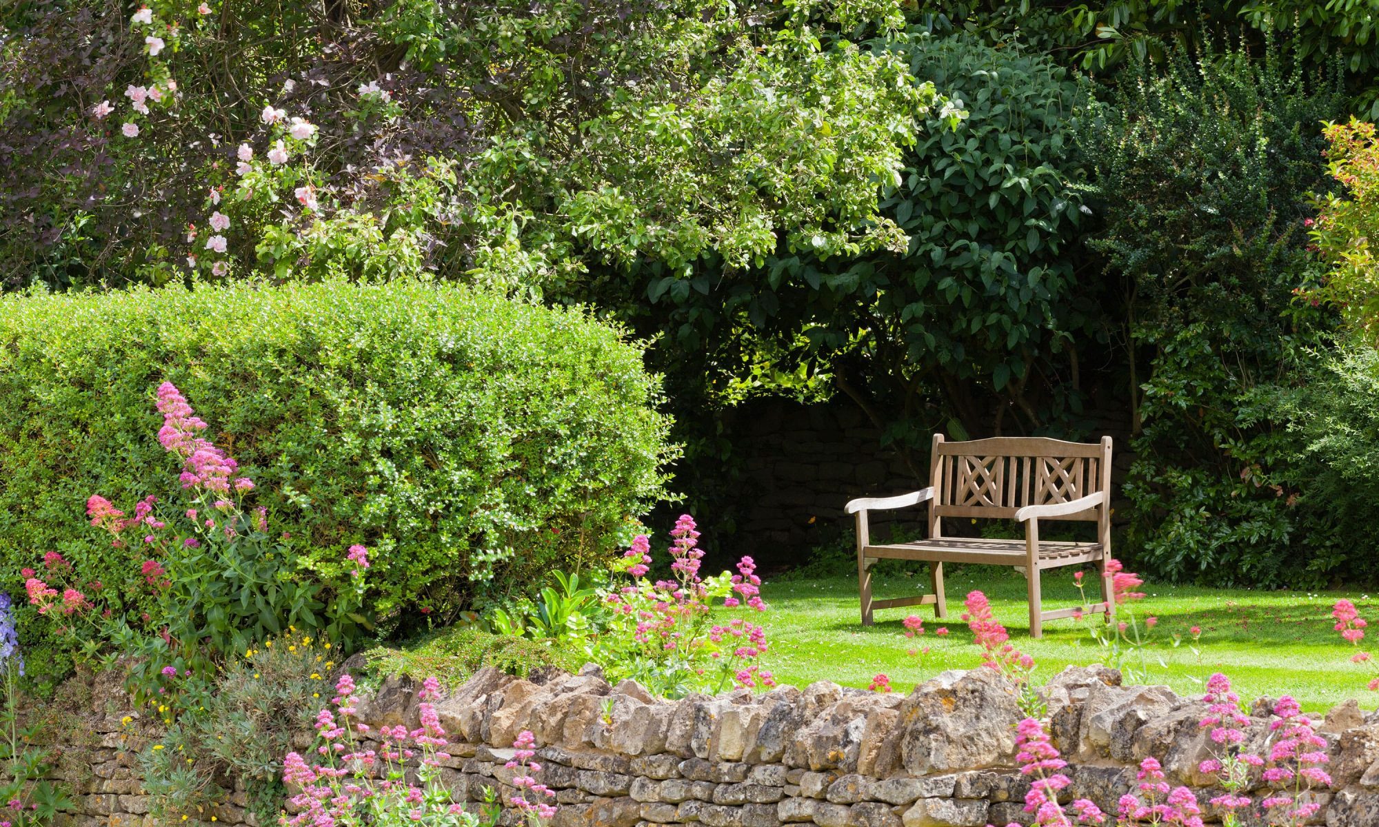 Inspiration Champêtre - Balcoon paysagiste - Aménagement de vos ...